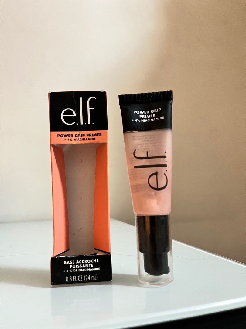 Elf primer, Beauty & Personal Care, Face, Makeup on Carousell