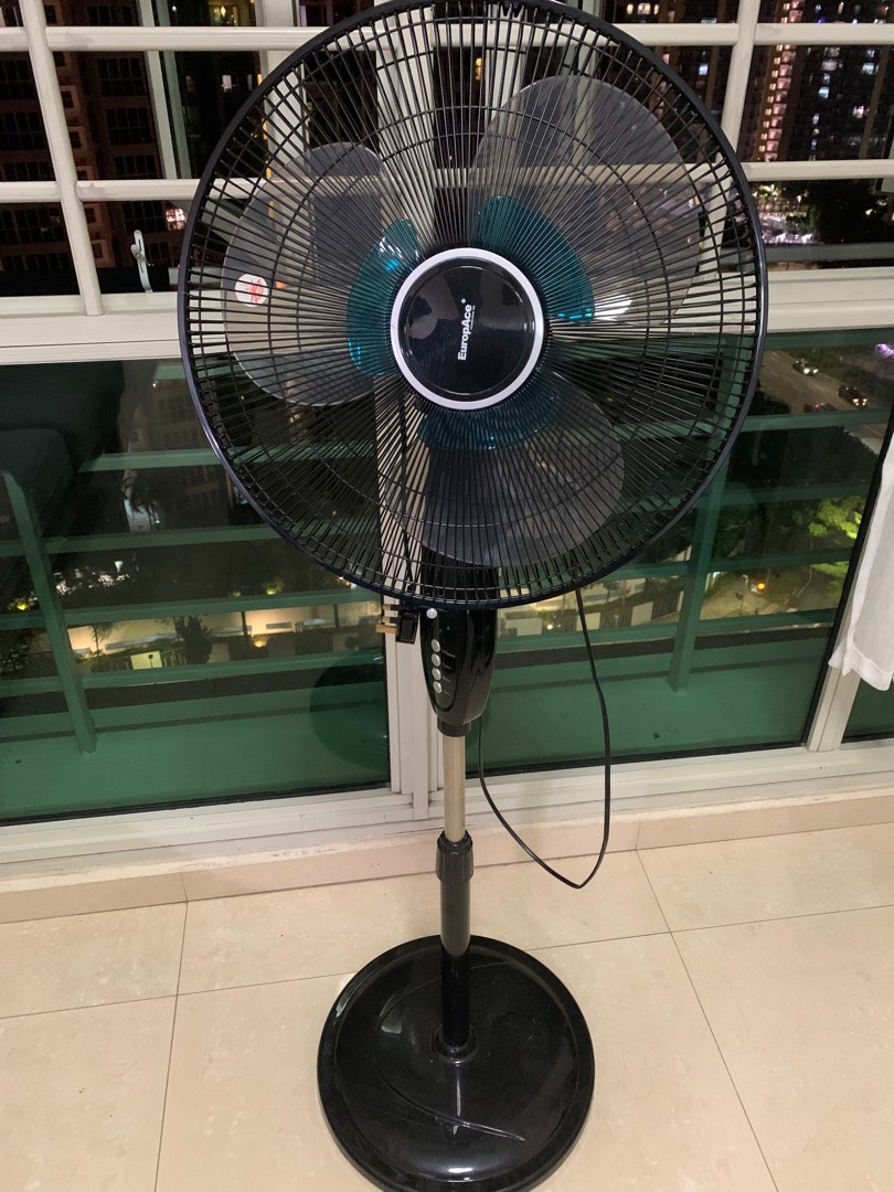 Europace Stand fan, TV & Home Appliances, Portable Air Conditioners ...