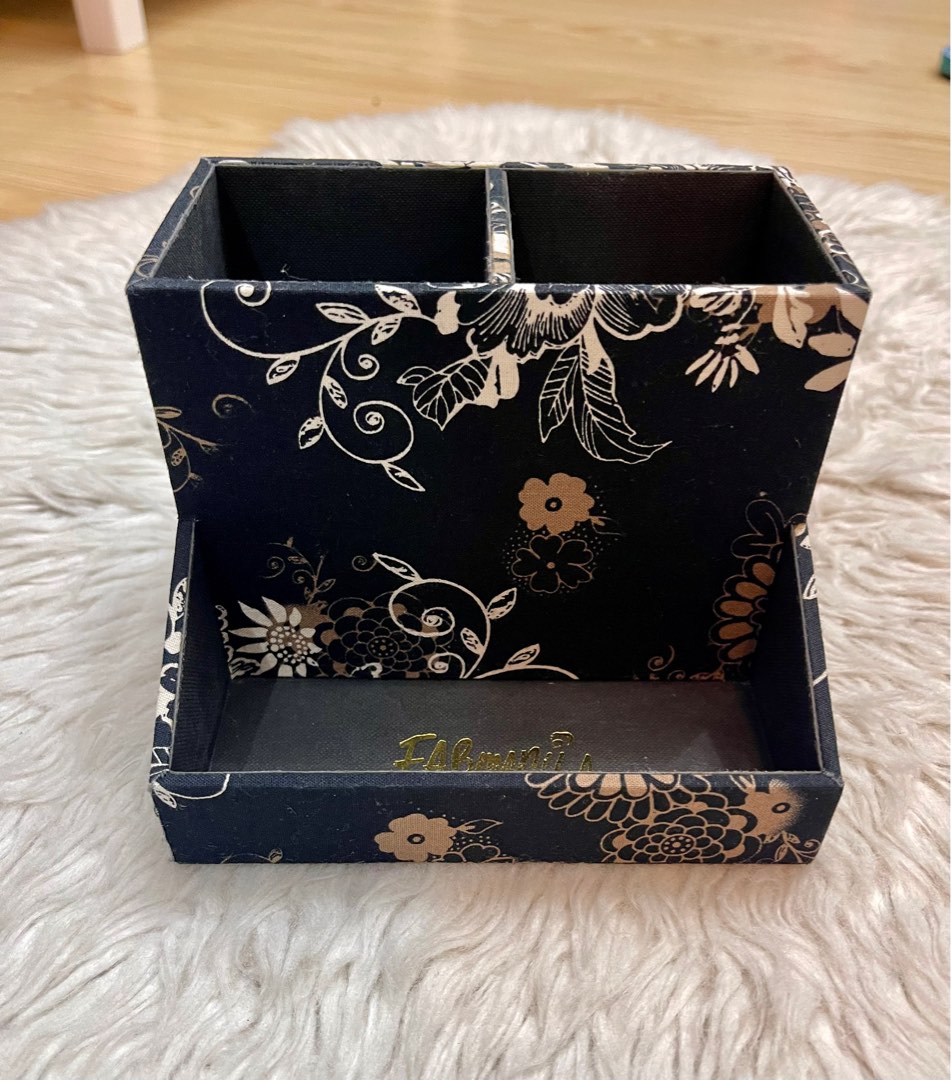 Fab Manila Desk Organizer, Furniture & Home Living, Home Improvement & Organization, Storage ...