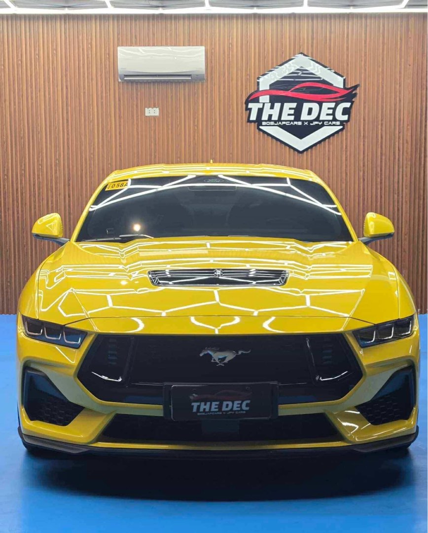 Ford Mustang Second Hand Cars for Sale | Used Cars | Carousell