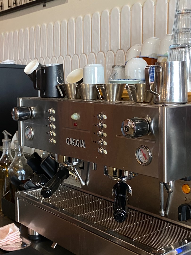 Gaggia Evolution XD 2GR, Food & Drinks, Beverages on Carousell