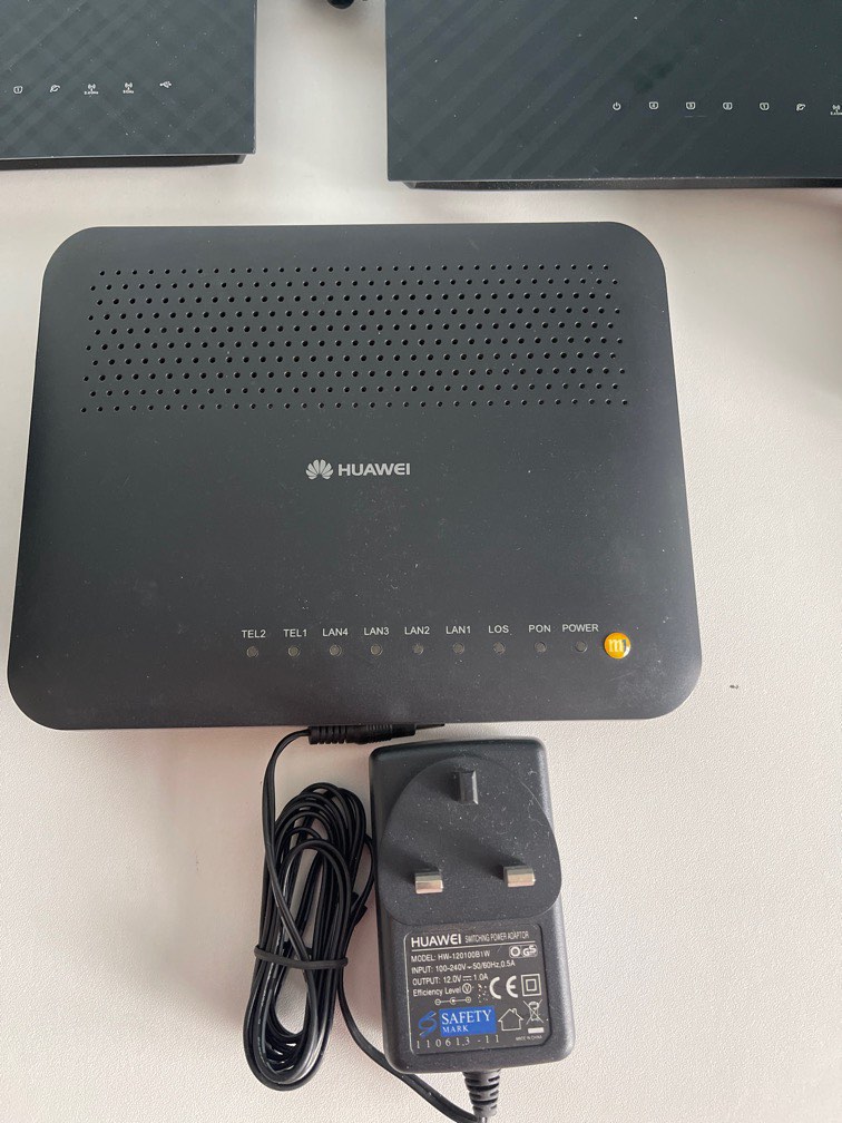 Huawei Echolife HG8240 GPON Terminal, Computers & Tech, Office ...