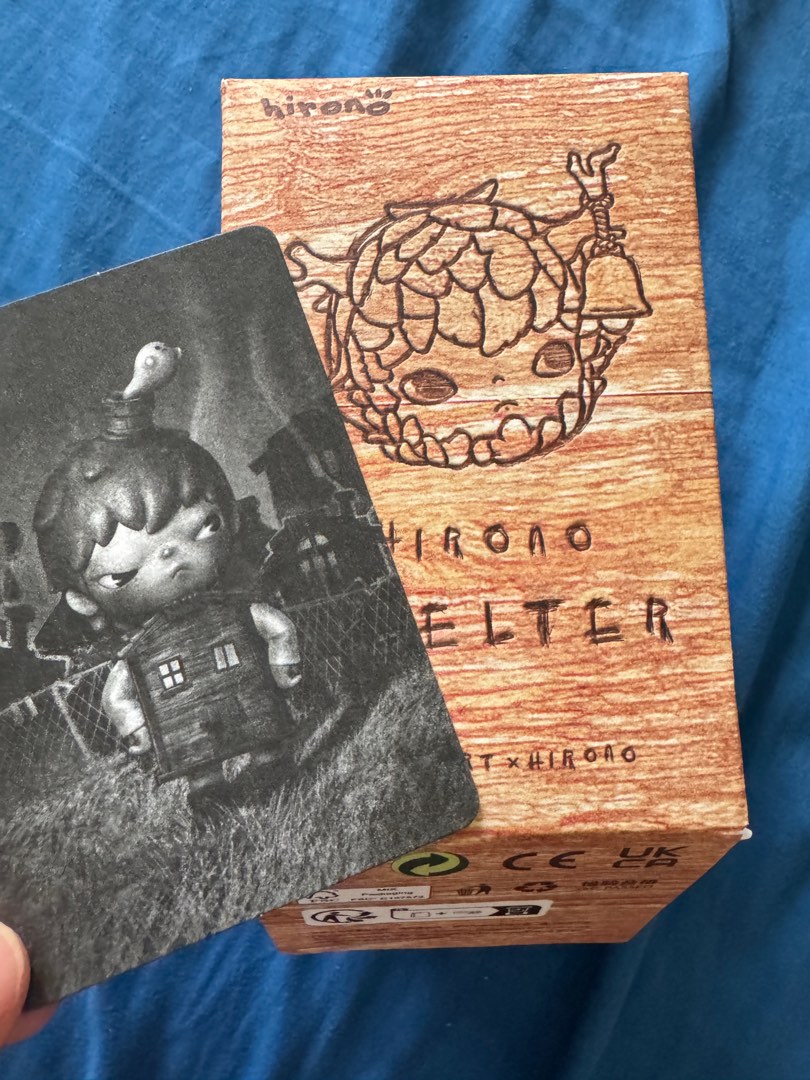 Hirono Shelter (THE CABIN), Hobbies & Toys, Toys & Games on Carousell