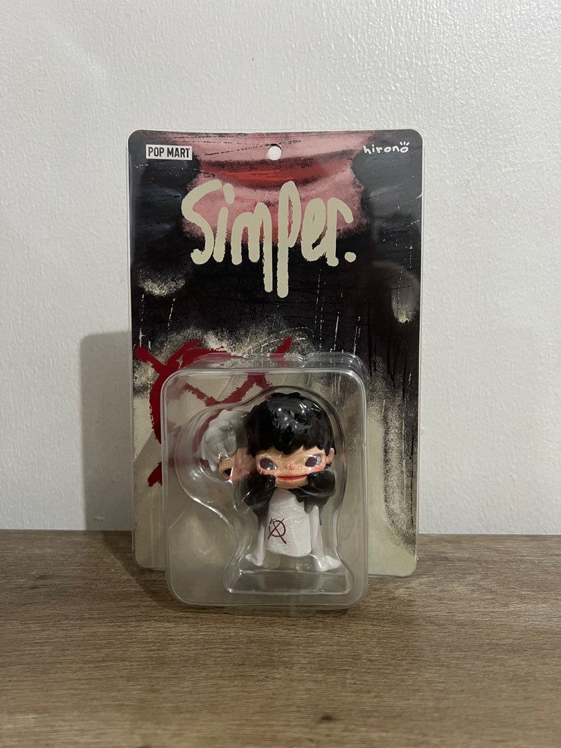 Hirono Simper, Hobbies & Toys, Toys & Games on Carousell