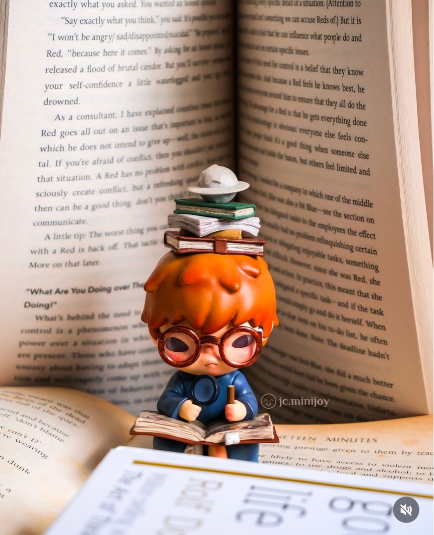 Hirono x Le Petit Prince Series |Geography, Hobbies & Toys, Toys ...
