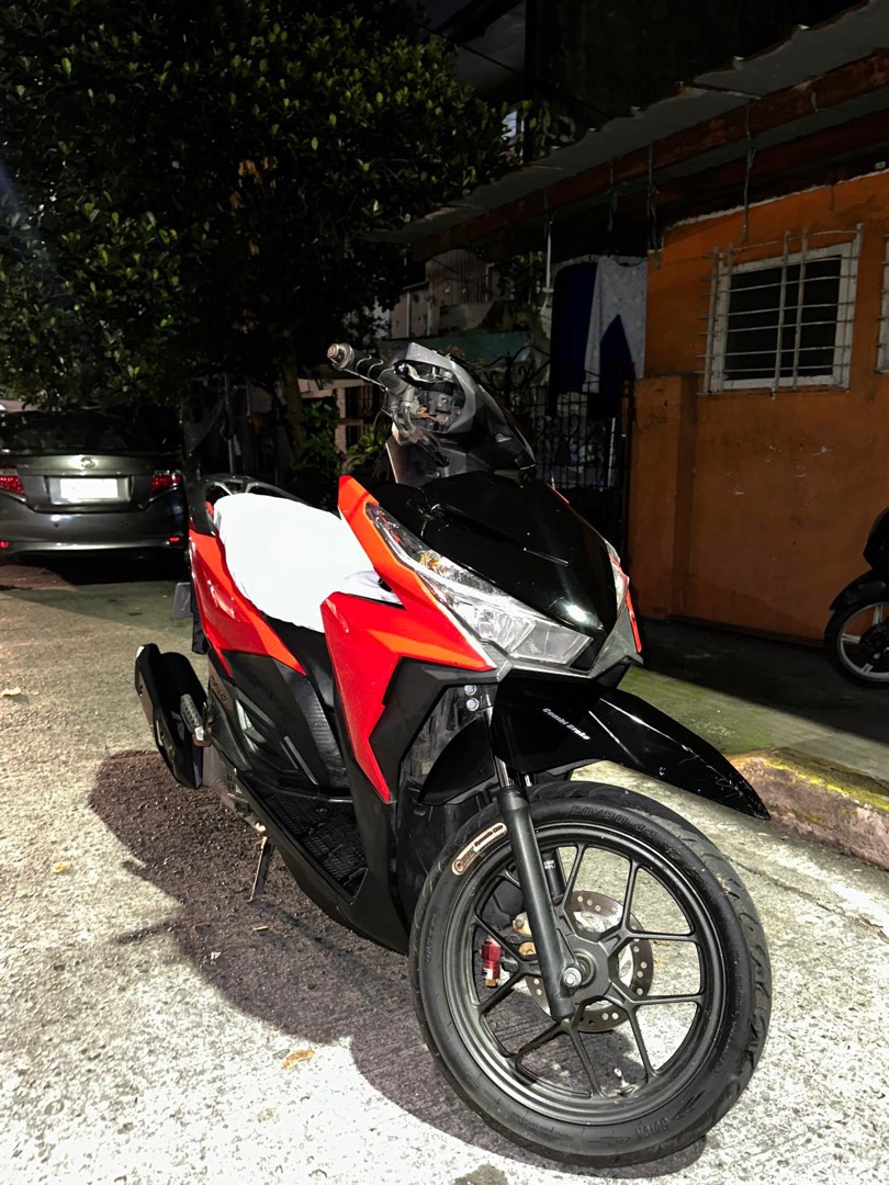 Honda Click version 1, Motorbikes, Motorbikes for Sale on Carousell
