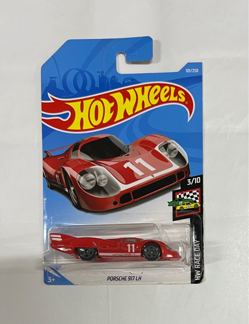 Hot Wheels Porsche 917 LH, Hobbies & Toys, Toys & Games on Carousell