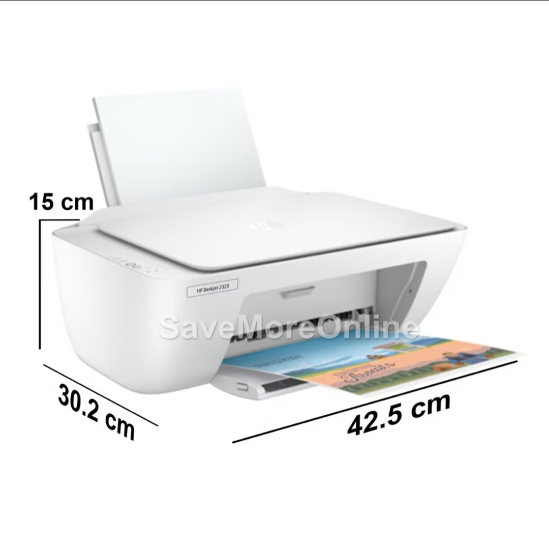 HP destjet 2320, Computers & Tech, Printers, Scanners & Copiers on ...