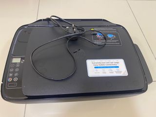 HP 415 Ink tank Wireless All-in-One Printer [ Print / Scan/ Copy ...