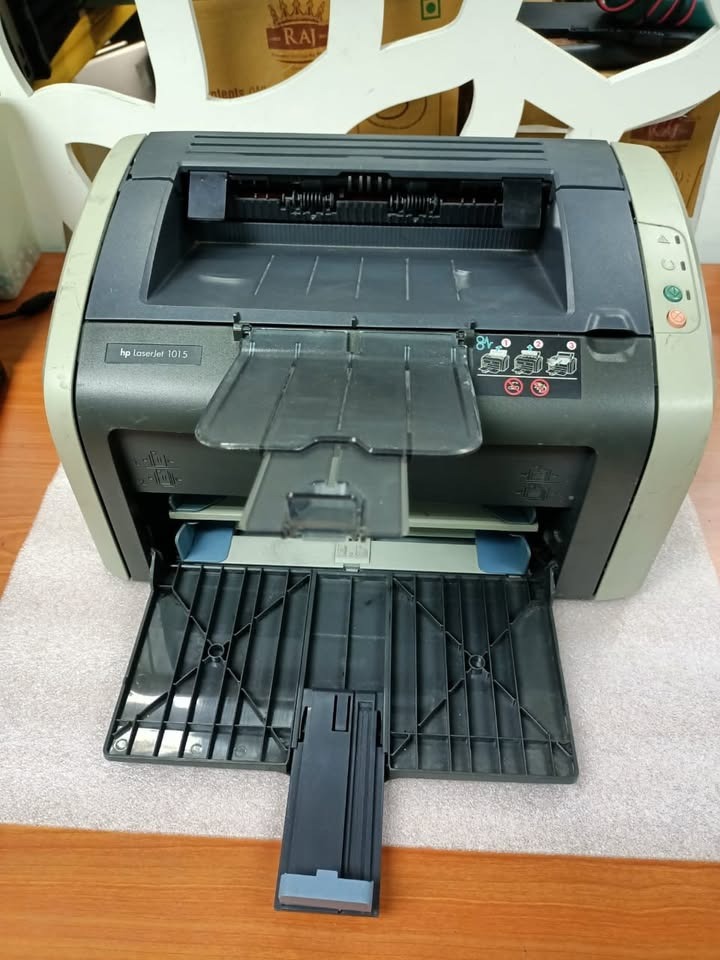HP LaserJet 1015 laser printer, Computers & Tech, Printers, Scanners ...