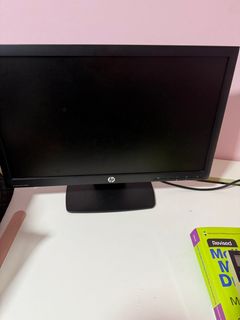 Hp w2371d monitor, Computers & Tech, Parts & Accessories, Monitor ...