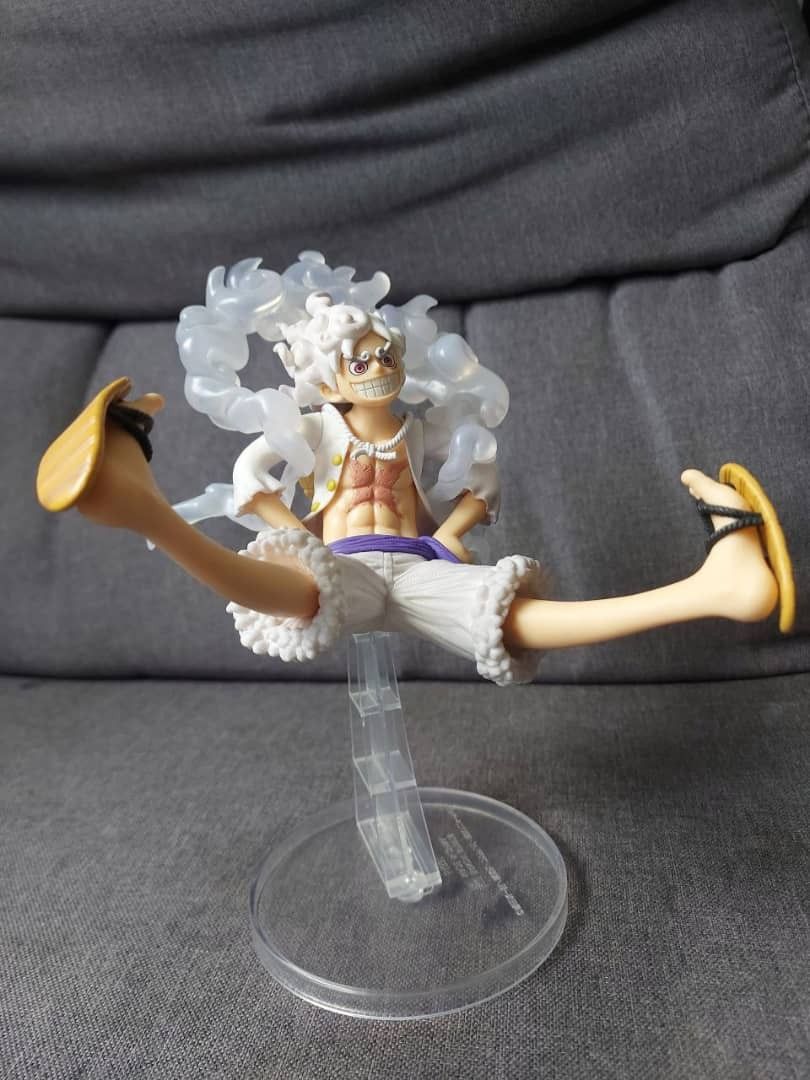 Ichiban kuji masterlise expice luffy gear 5, Hobbies & Toys, Toys & Games on Carousell