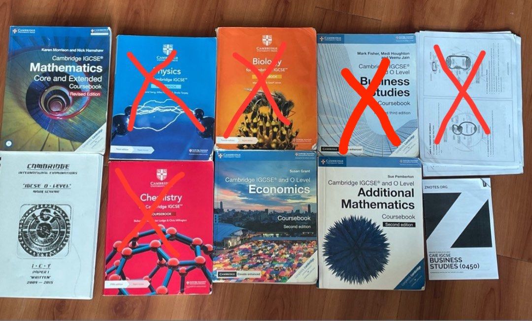 IGCSE O LEVEL COURSEBOOK CIE SYLLABUS 2023-2025 CAMBRIDGE IGCSE NOTES ...