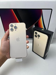 Iphone 13 Promax 128 IBOX, Telepon Seluler & Tablet, iPhone, iPhone 13 ...