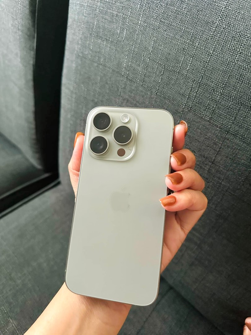 IPHONE 15 pro NTC OPENLINE, Mobile Phones & Gadgets, Mobile Phones ...