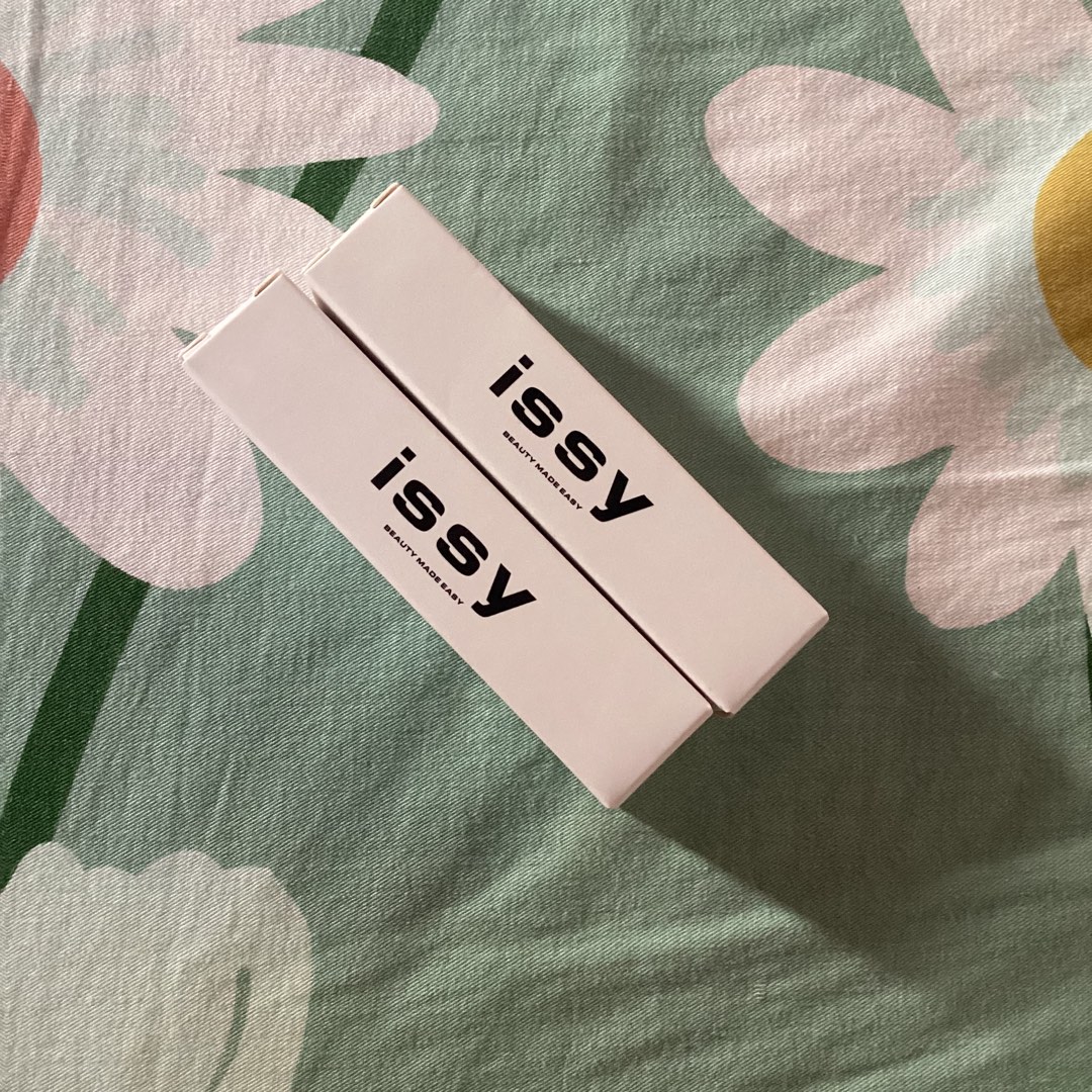 Issy Mousse Lip Tint (Fixation and Espresso), Beauty & Personal Care ...