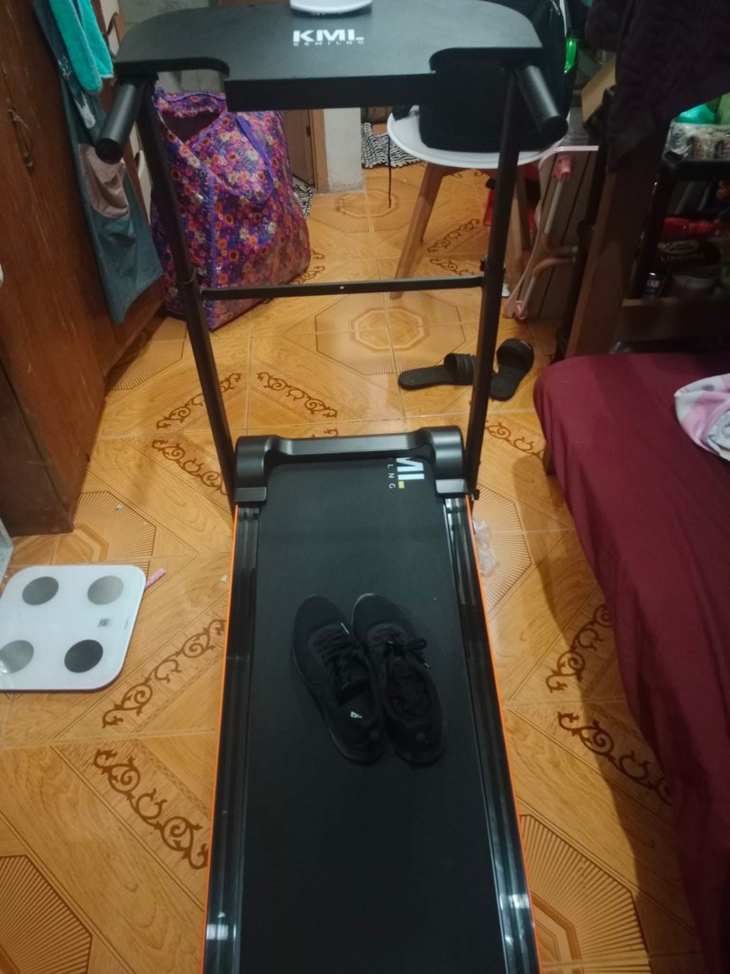 KEMILNG M621 Treadmill, Sports Equipment, Exercise & Fitness, Cardio ...