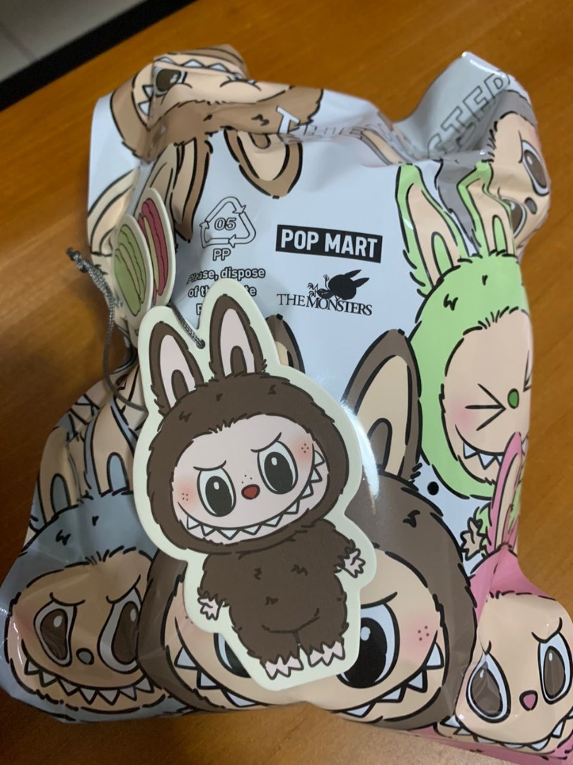 Labubu V1 Secret Edition, Hobbies & Toys, Toys & Games on Carousell