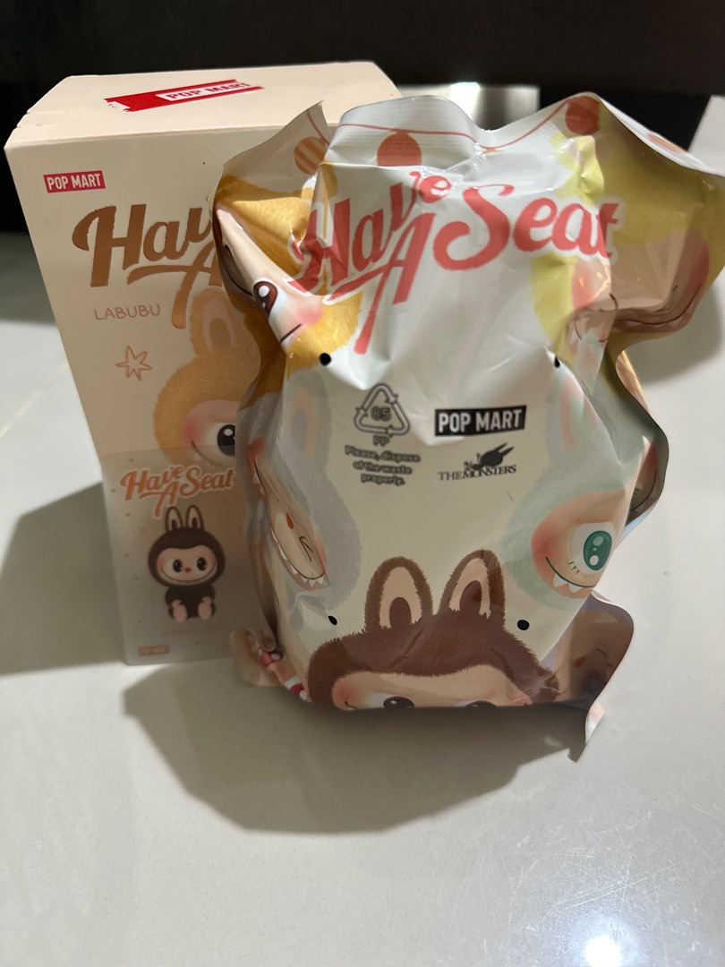 Labubu V2 Secret Duoduo, Toys & Collectibles, Mainan di Carousell