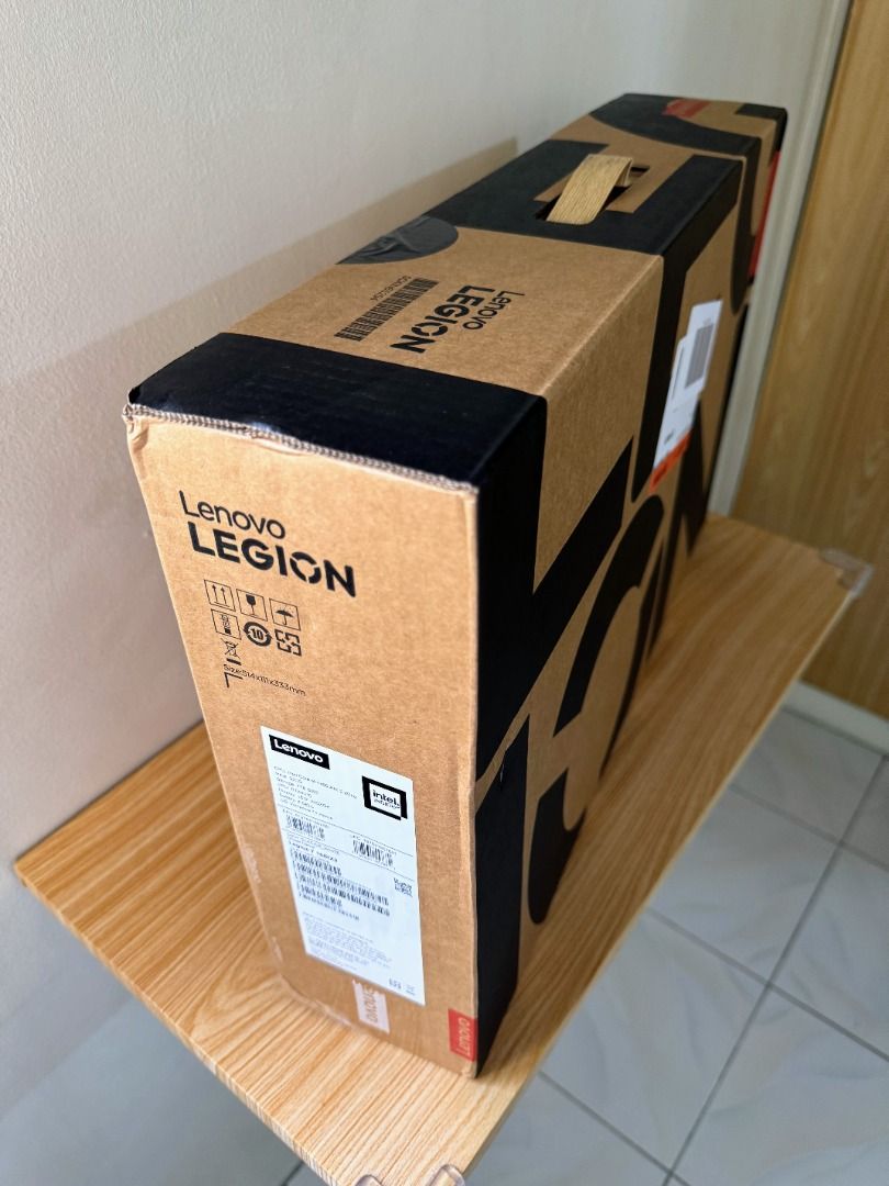 Lenovo Legion 7i Gen 9 i9 14900HX RTX 4070 32GB 1TB SSD - Glacier White ...