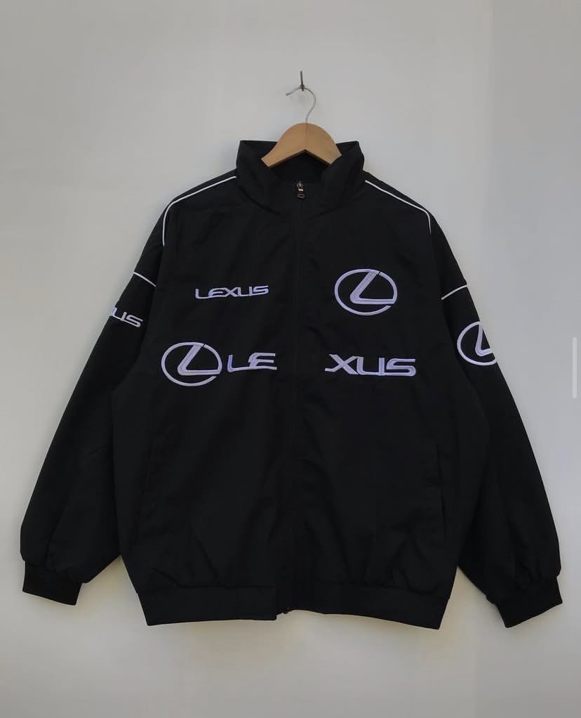LEXUS RACING JACKET, Men's Fashion, Coats, Jackets and Outerwear on ...