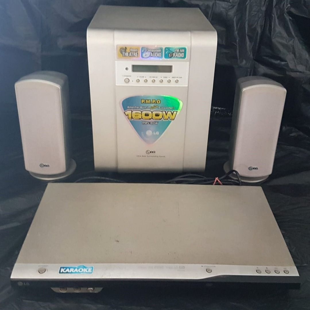 LG MINI COMPO Sound System, NW-840AT, Built-in Amplifier, 1600 Watts ...