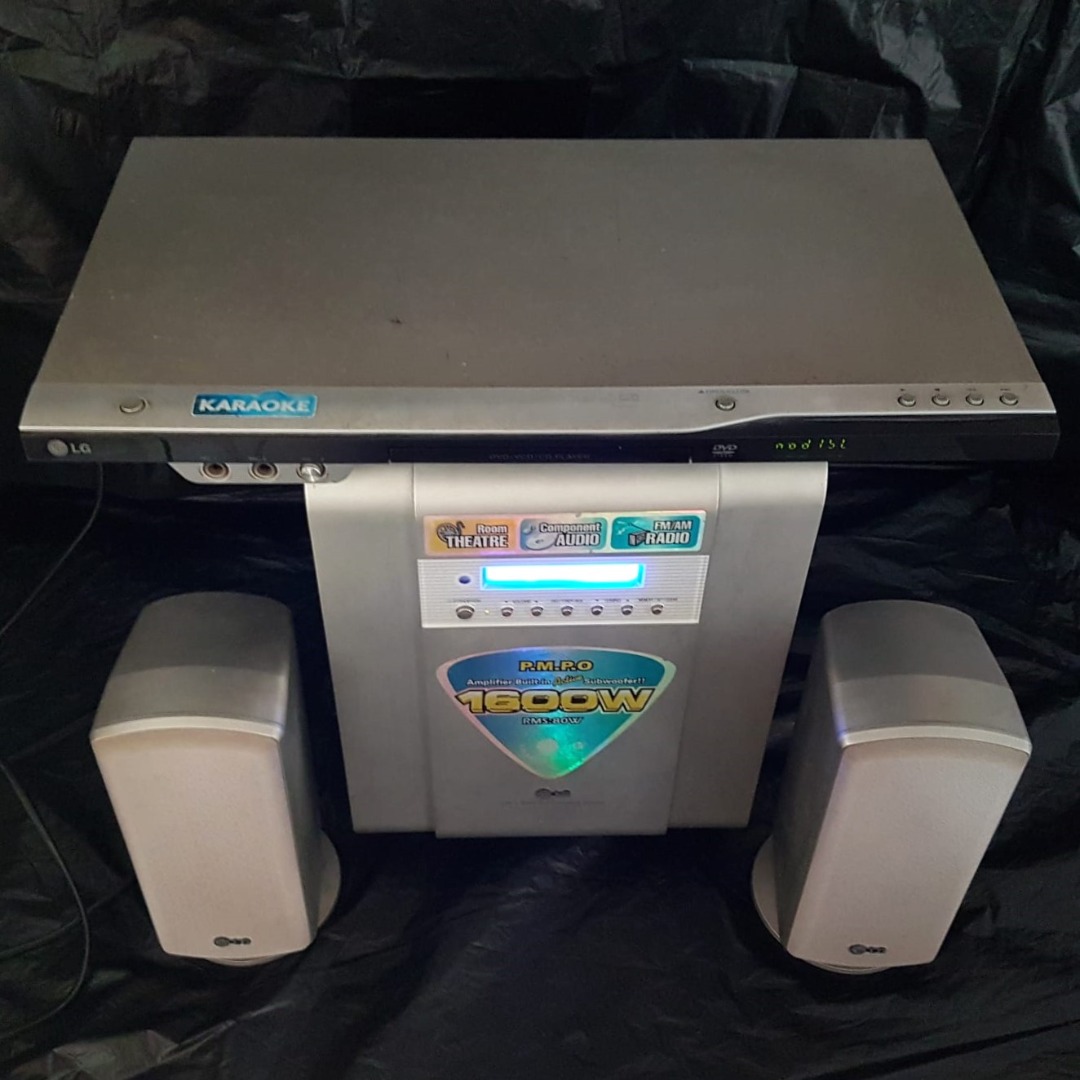 LG MINI COMPO Sound System, NW-840AT, Built-in Amplifier, 1600 Watts ...