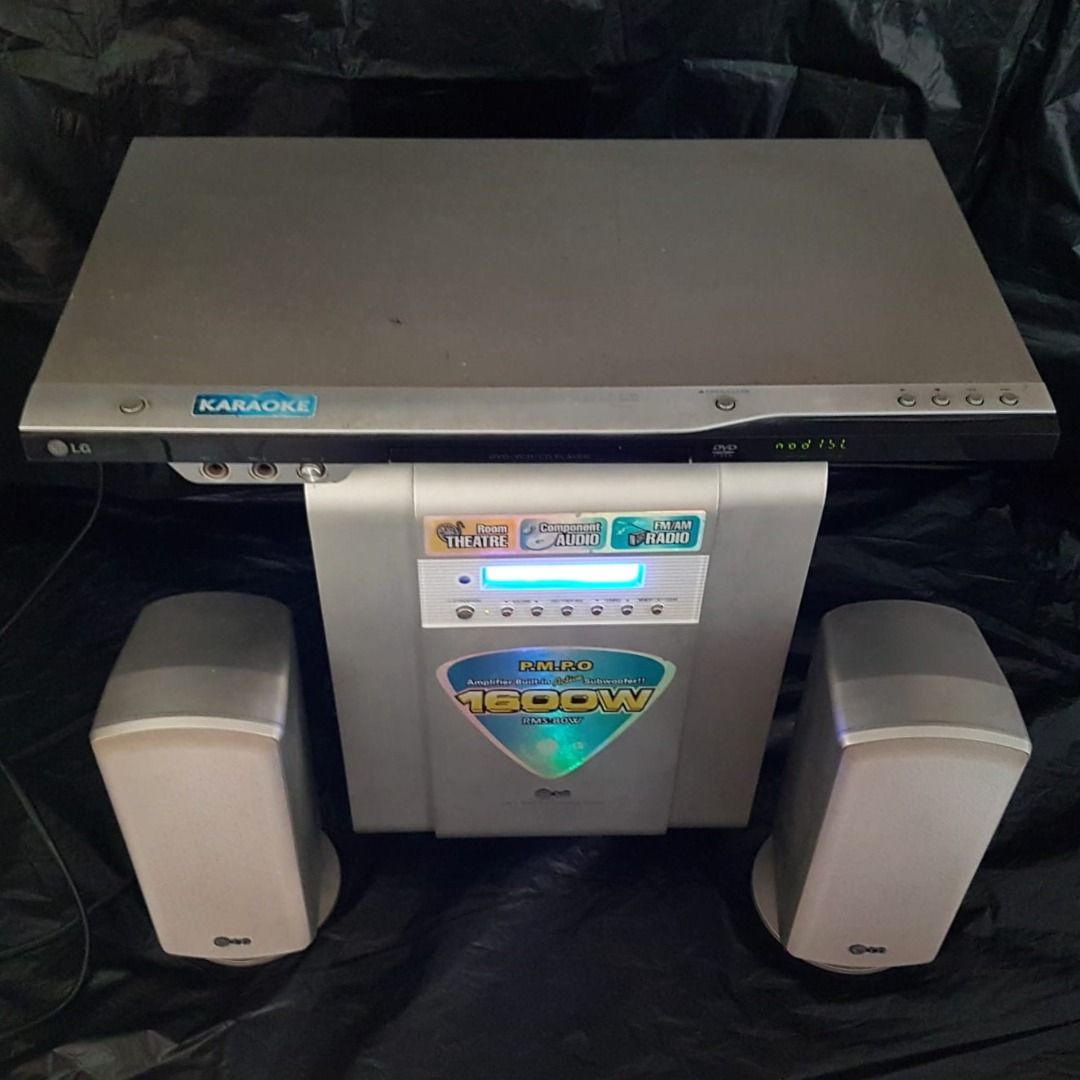 LG MINI COMPO Sound System, NW-840AT, Built-in Amplifier, 1600 Watts ...