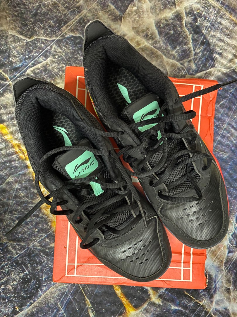 Li-Ning Ranger Lite Se 2, Sports Equipment, Sports & Games, Racket ...