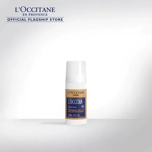 L'OCCITANE Roll on Deodorant 50ml, Beauty & Personal Care, Fragrance & Deodorants on Carousell