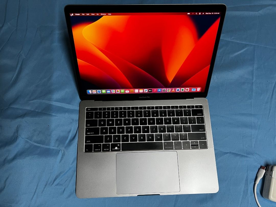 RUSH MacBook Pro 2017 13-inch 8gb/256gb Intel Core i5, Computers & Tech ...