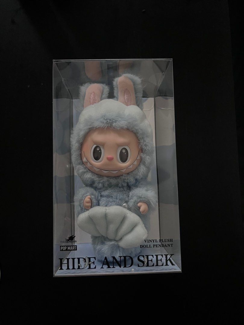 Merbubu Pop Mart Labubu Merlion Edition Singapore Exclusive, Hobbies ...