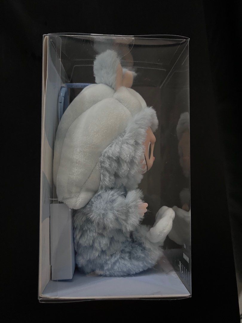 Merbubu Pop Mart Labubu Merlion Edition Singapore Exclusive, Hobbies ...