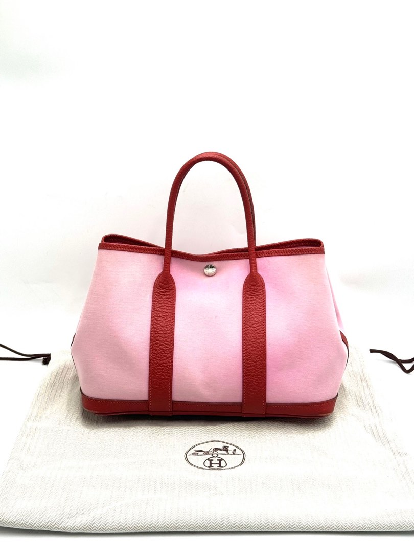 Mint Condition!!! Hermes GPT 30 Bicolor, Luxury, Bags & Wallets on Carousell