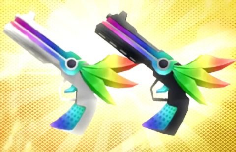 Mm2 ROBLOX Chroma Bringer set Murder Mystery 2, Video Gaming, Gaming Accessories, In-Game ...