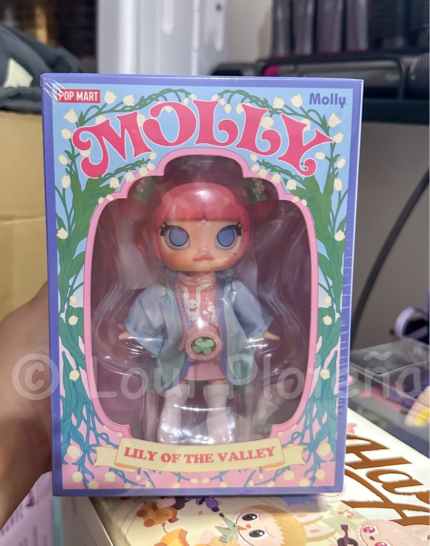 Molly Lily of the Valley, Hobbies & Toys, Toys & Games on Carousell