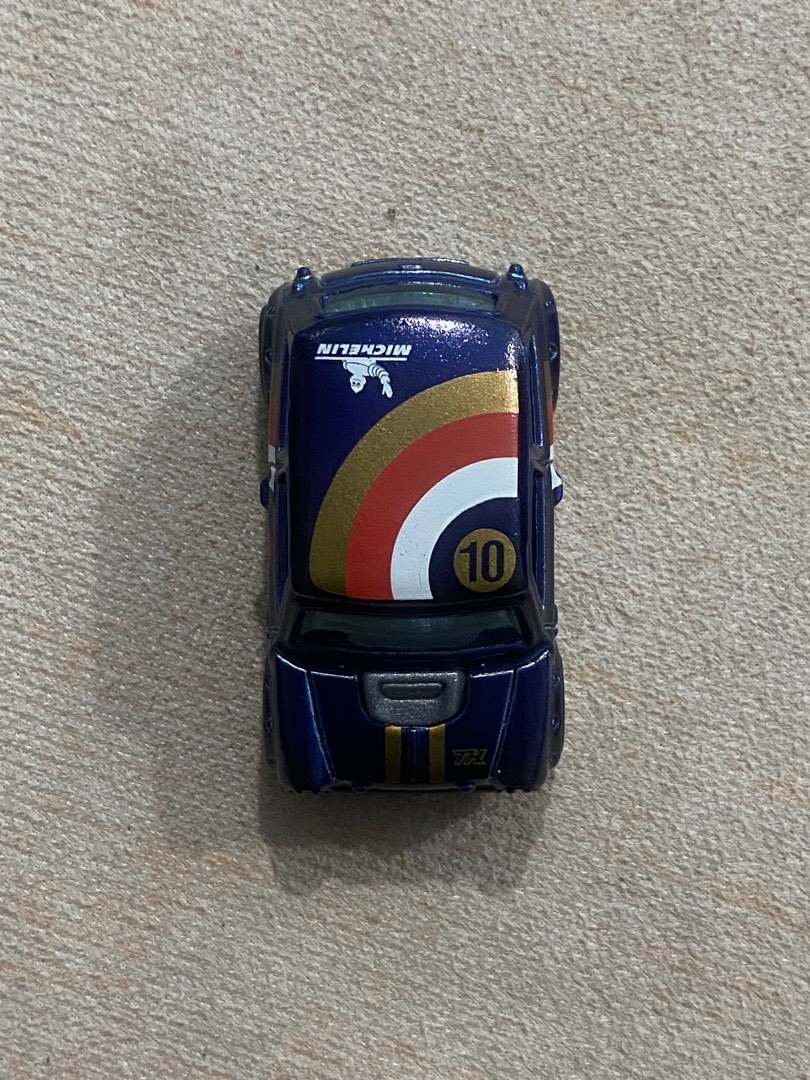 Morris Mini STH Hot Wheels, Hobbies & Toys, Toys & Games on Carousell