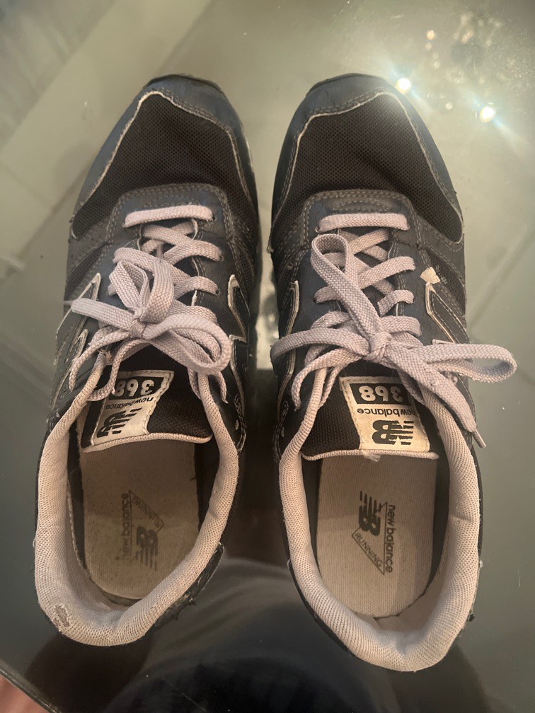 New Balance 368 UK9, Men's Fashion, Footwear, Sneakers on Carousell