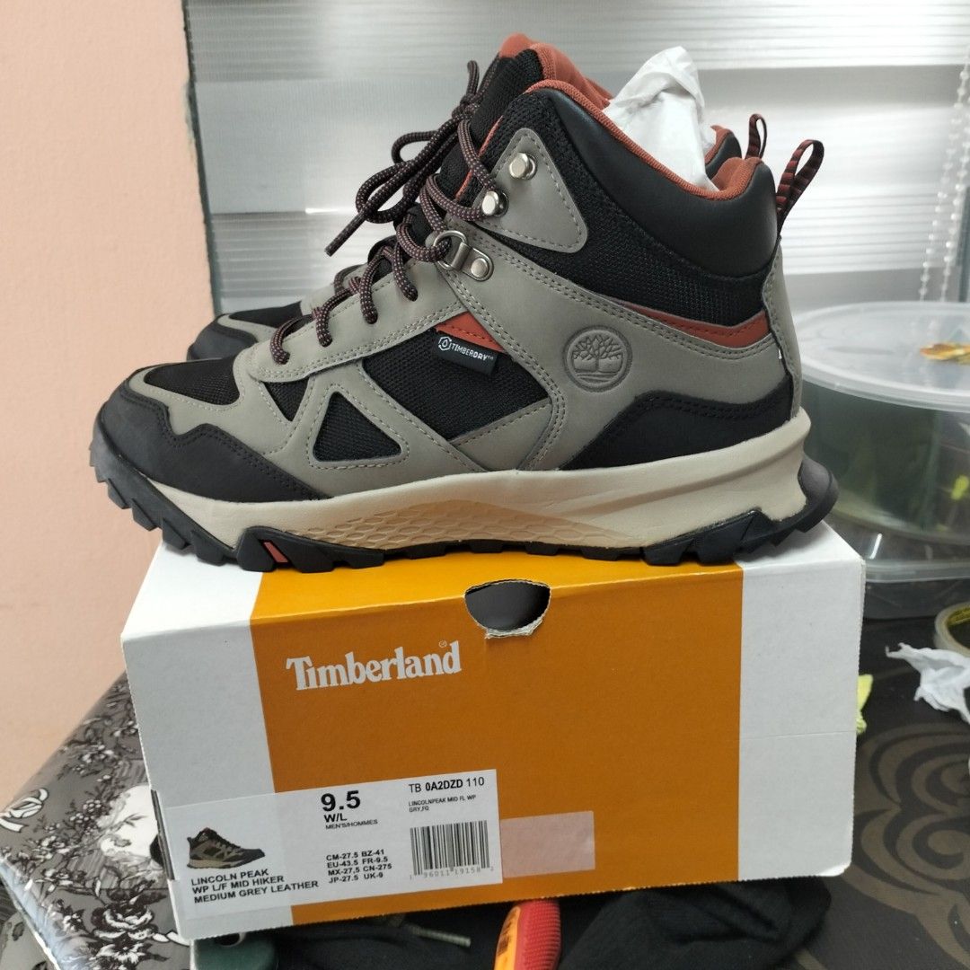 New timberland shoes, Men's Fashion, Footwear, Shoe inserts & accessories on Carousell