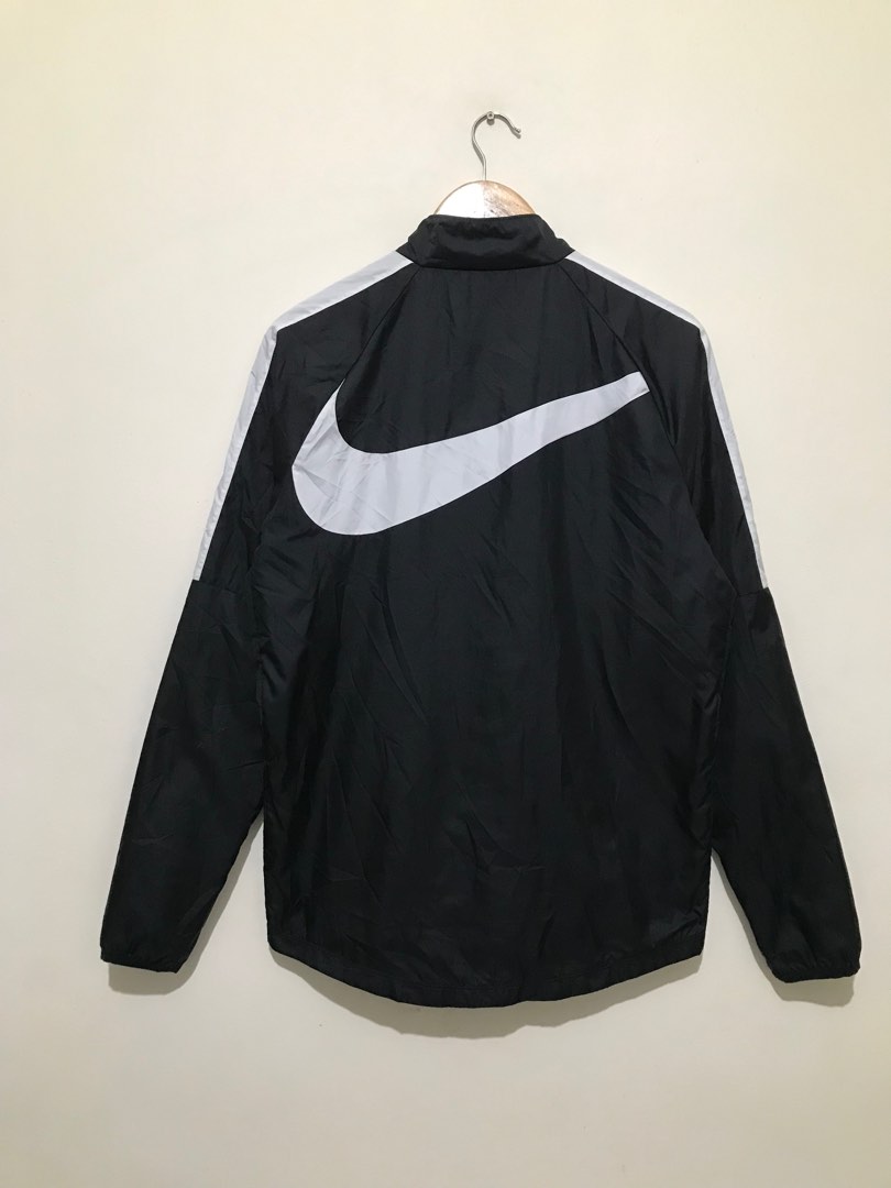 NIKE - REPEL ACADEMY BIG LOGO JACKET, Men's Fashion, Coats, Jackets and ...