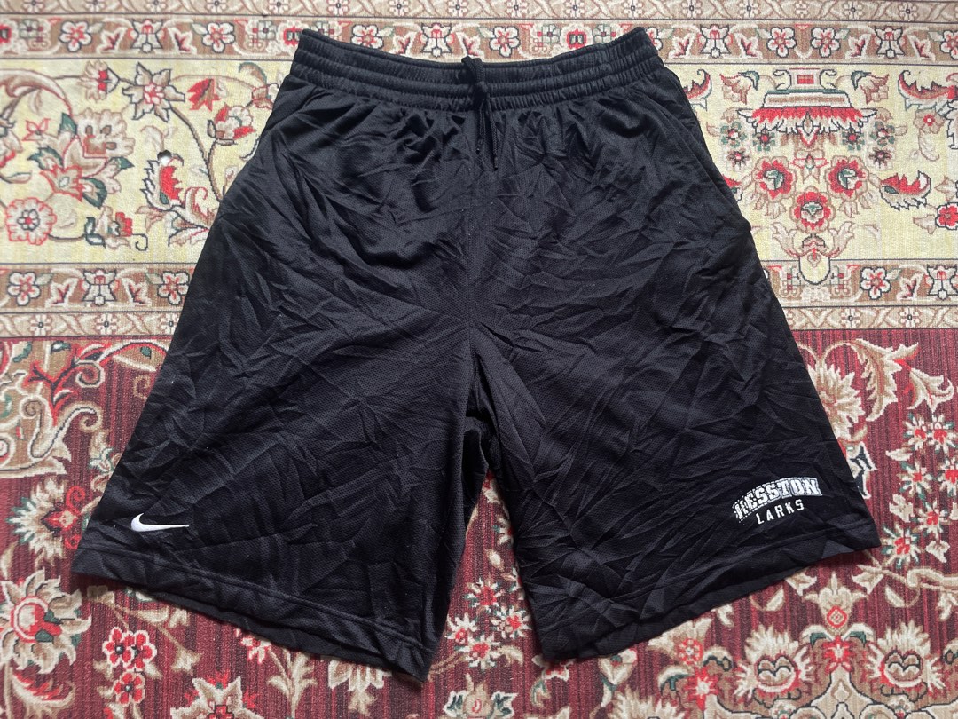 Nike Basketball shorts hesston larks, Men's Fashion, Bottoms, Shorts on ...