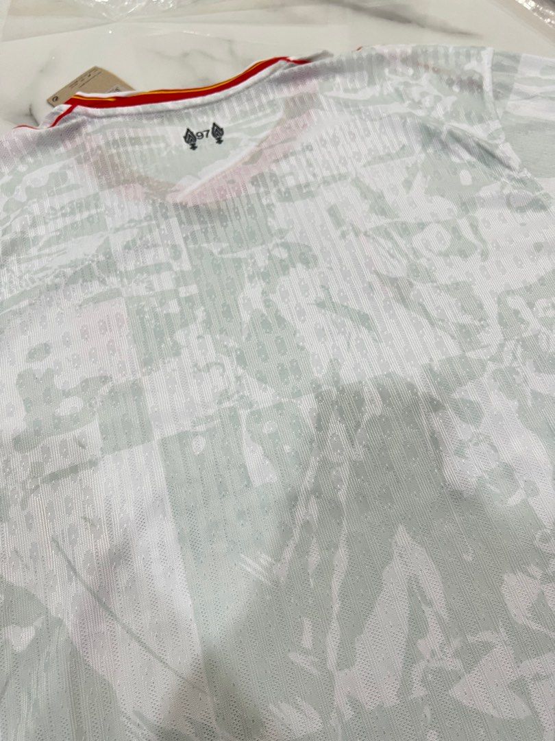 Nike Liverpool 3rd kit 24/25 Player Issue, Men's Fashion, Activewear on ...