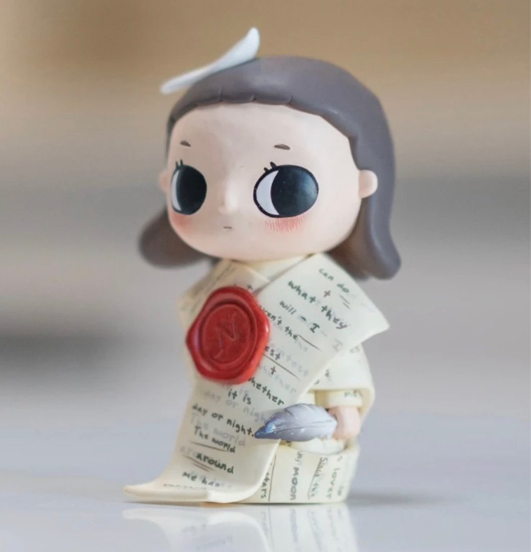 Nyota Growing Up Your Way - Poem, Hobbies & Toys, Toys & Games on Carousell