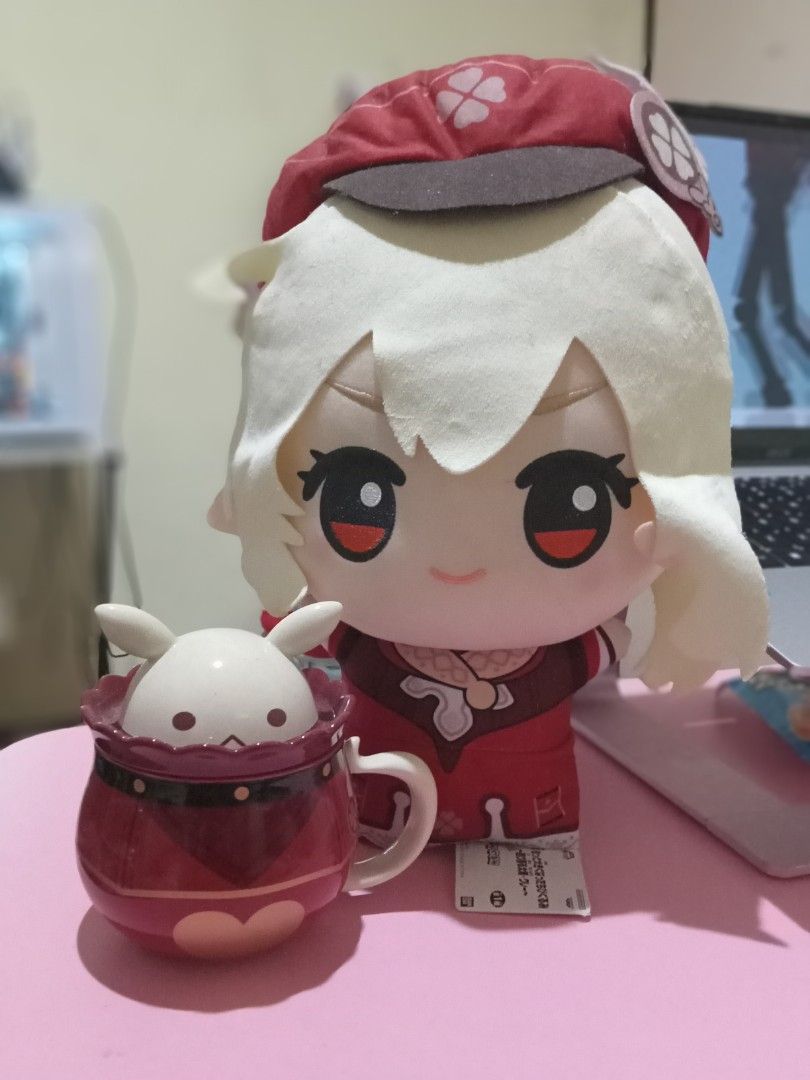 OFFICIAL GENSHIN IMPACT KLEE MERCH, Hobbies & Toys, Toys & Games on ...