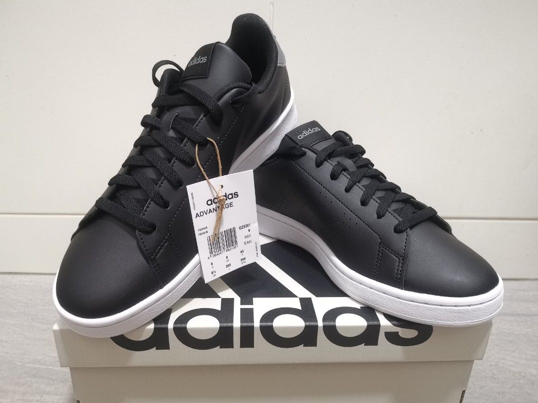 Original Adidas Advantage GZ5301 Shoe 8UK, Men's Fashion, Footwear ...