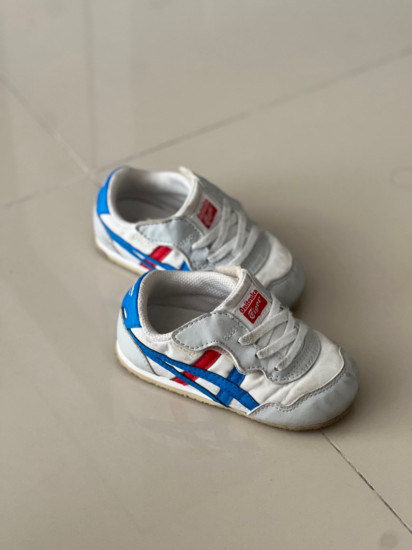 Original KIDS Onitsuka Tiger Mexico 66, Bayi & Anak, Baju Anak Laki ...