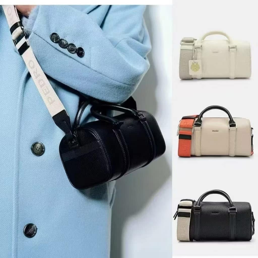 Pedro Dane Sling Bag for Men, Men's Fashion, Bags, Sling Bags on Carousell