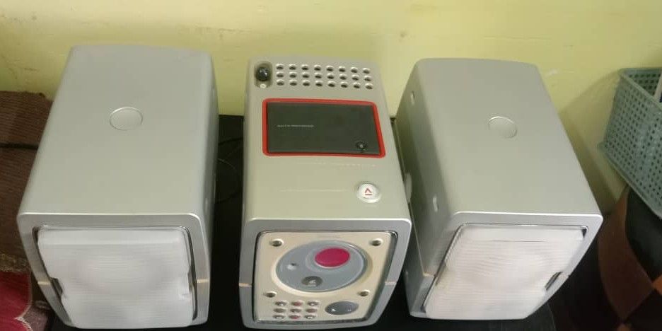 Philip Mini Compo Audio Portable Audio Accessories On Carousell