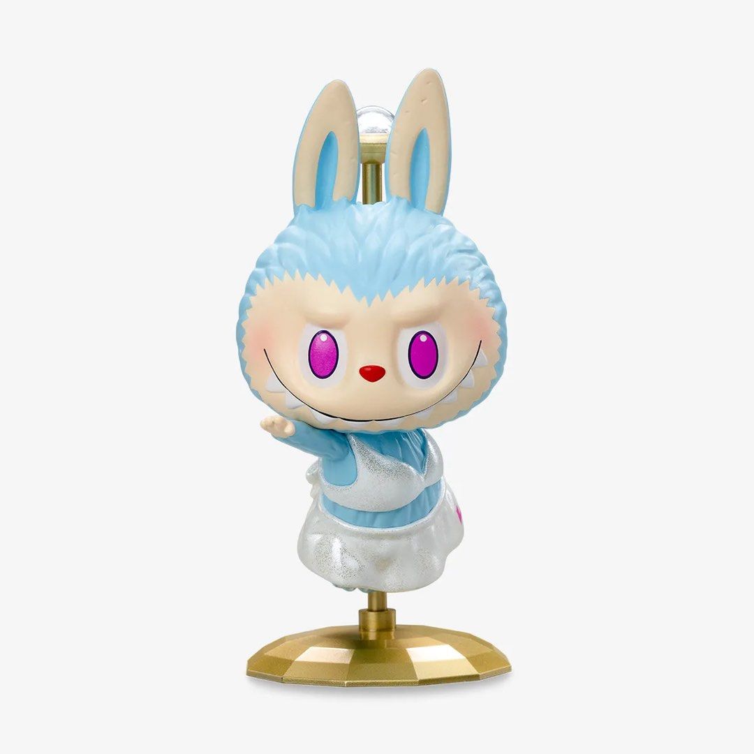 Pop Mart Labubu Limited edition Hanging card, Hobbies & Toys, Toys ...