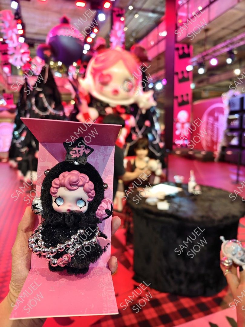 POPMART SKULLPANDA THAILAND LIMITED / CRYBABY THAILAND/ MOLLY CLOT 400% ...